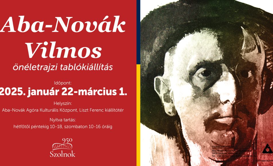 RENDEZVÉNYNAPTÁR - Aba-Novák Agóra